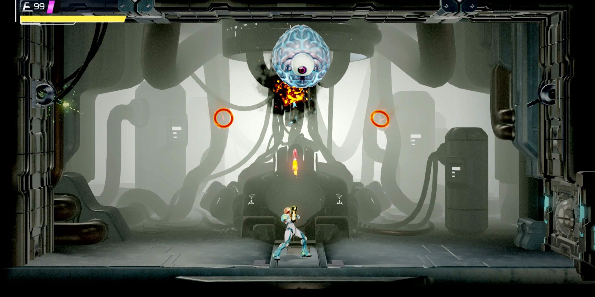 Metroid Dread: Where to Find the Morph Ball