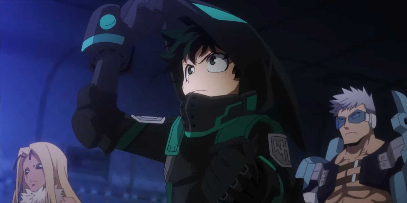 My Hero Academia: Which of Deku’s Costumes Is the Best?