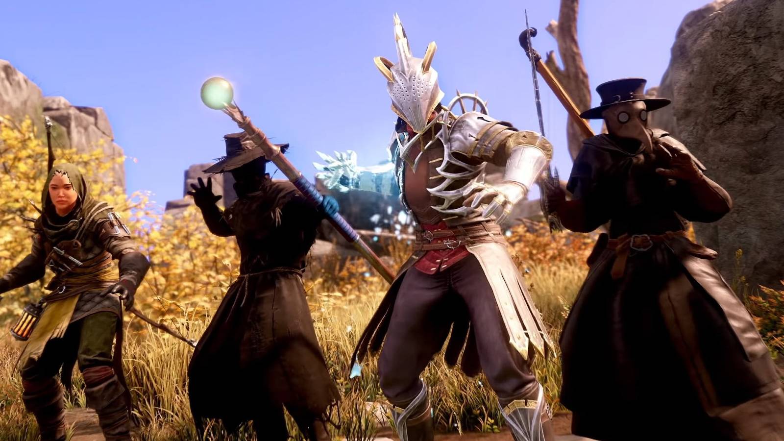 New World Damage Types Guide