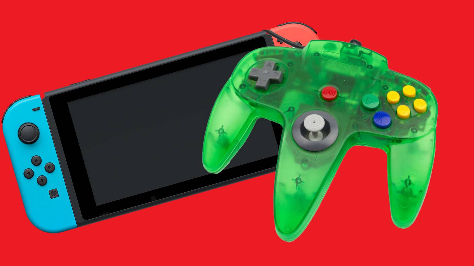 Nintendo Should Reintroduce Transparent Colored Hardware