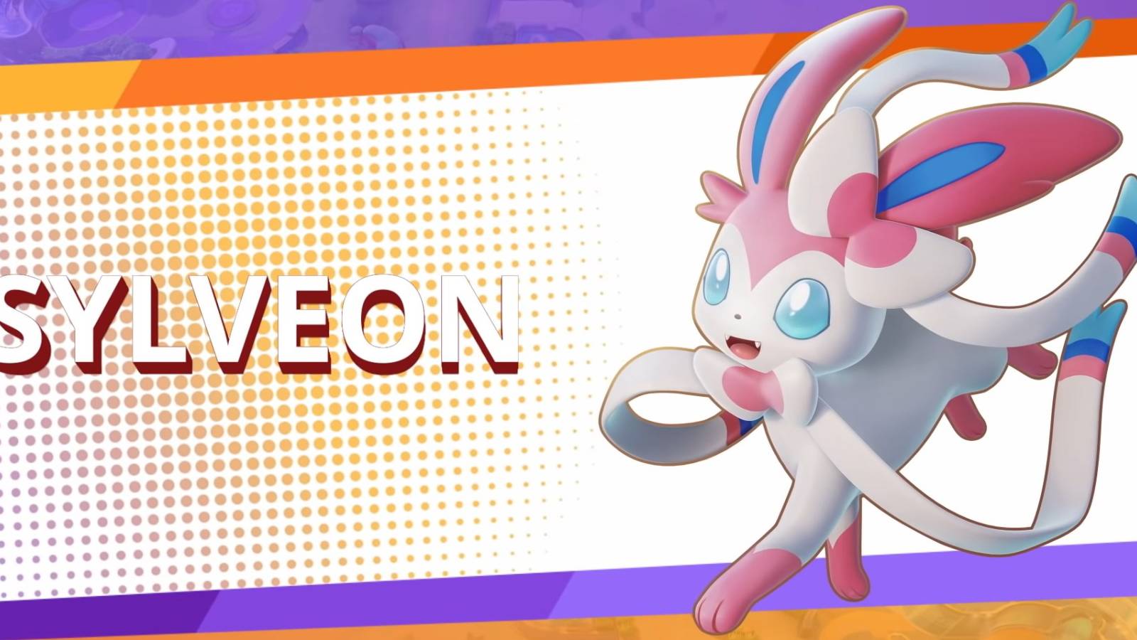 Pokemon Unite is Adding Sylveon Next Week