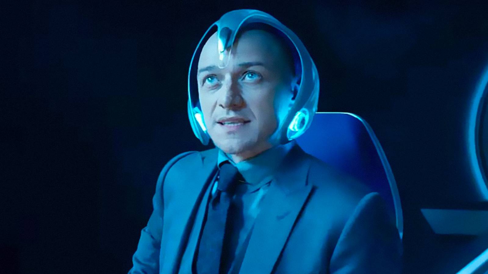 James McAvoy Addresses If He'll Reprise His Role As Professor X In MCU