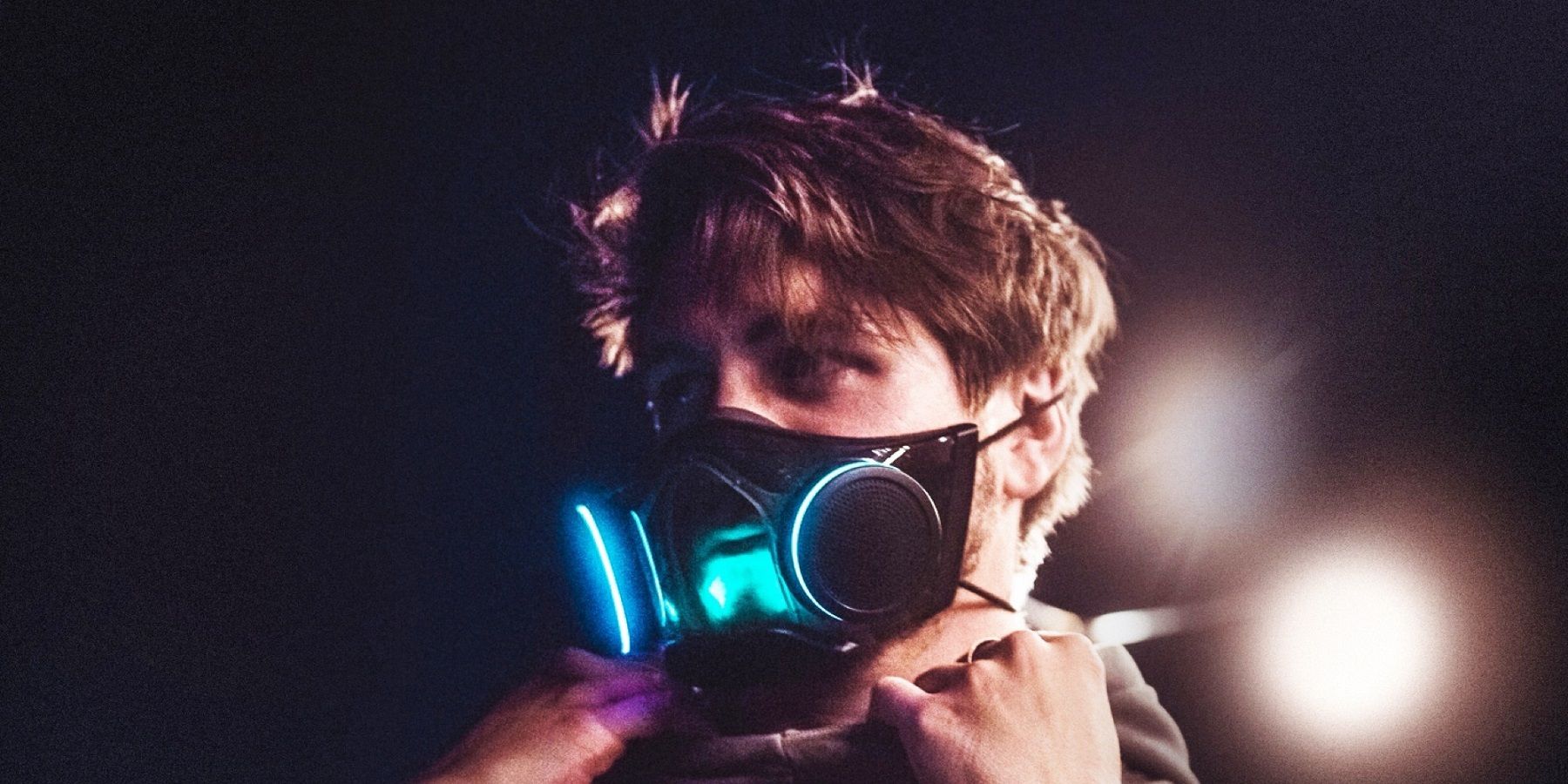 Razer's RGB Face Mask is Now Available