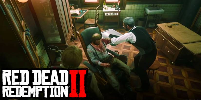 Red Dead Redemption 2: How to Start Amputated Arm Mission