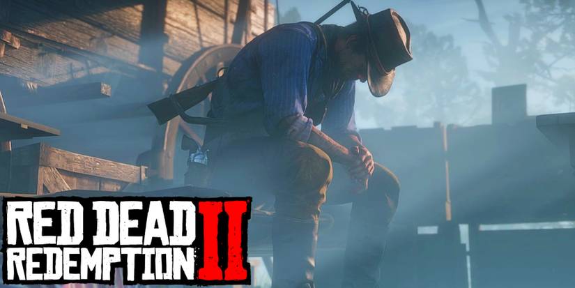 Red Dead Redemption 2: How to Start Amputated Arm Mission