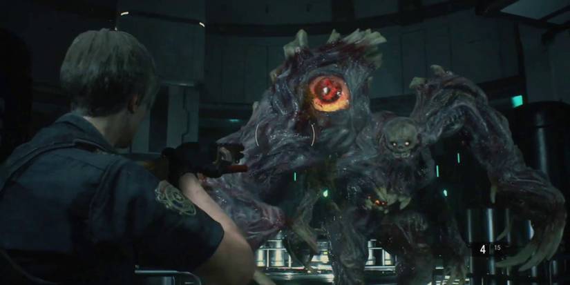 Resident Evil: Explaining the Difference Between the G and T Viruses