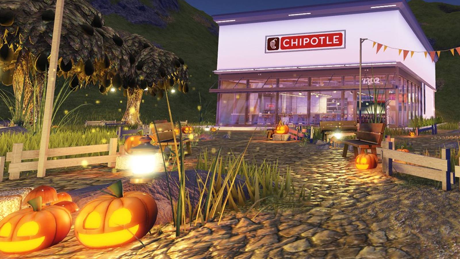 Roblox is Down and People are Blaming Chipotle