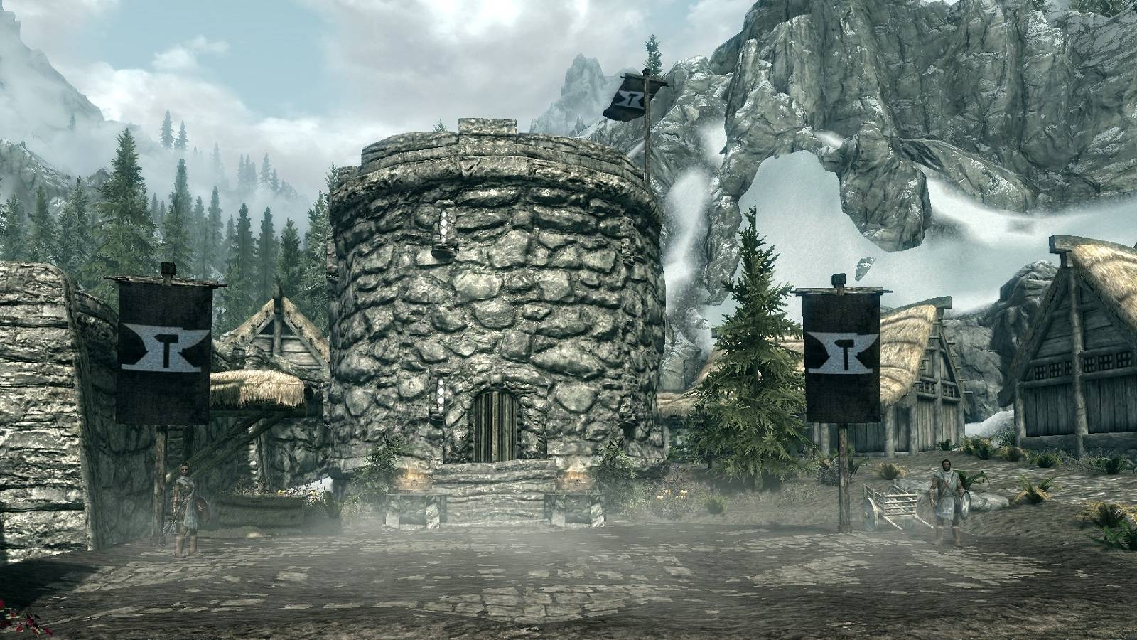 Skyrim Player Hits Level 241 Before Leaving Helgen