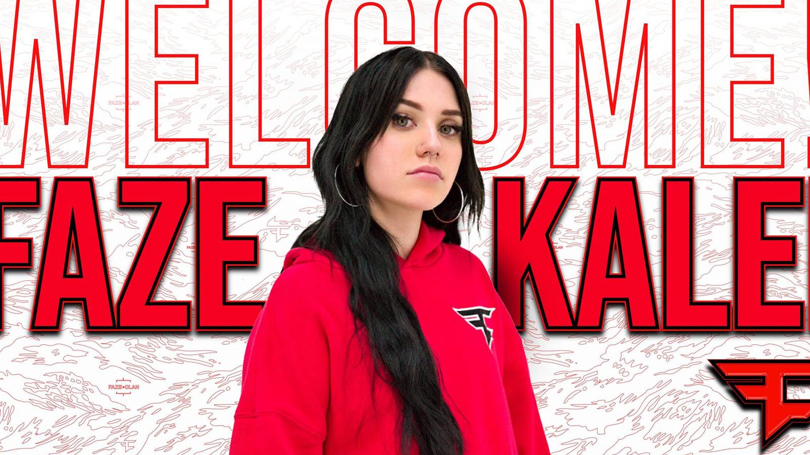 Twitch Has Banned FaZe Kalei