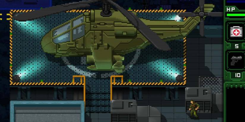 The Best Games Like Metal Gear Solid