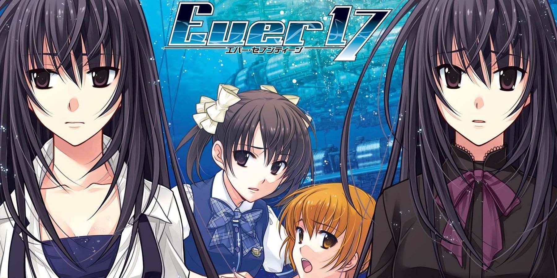 Kotaro Uchikoshi Talks About the Re-Release of the Infinity Series