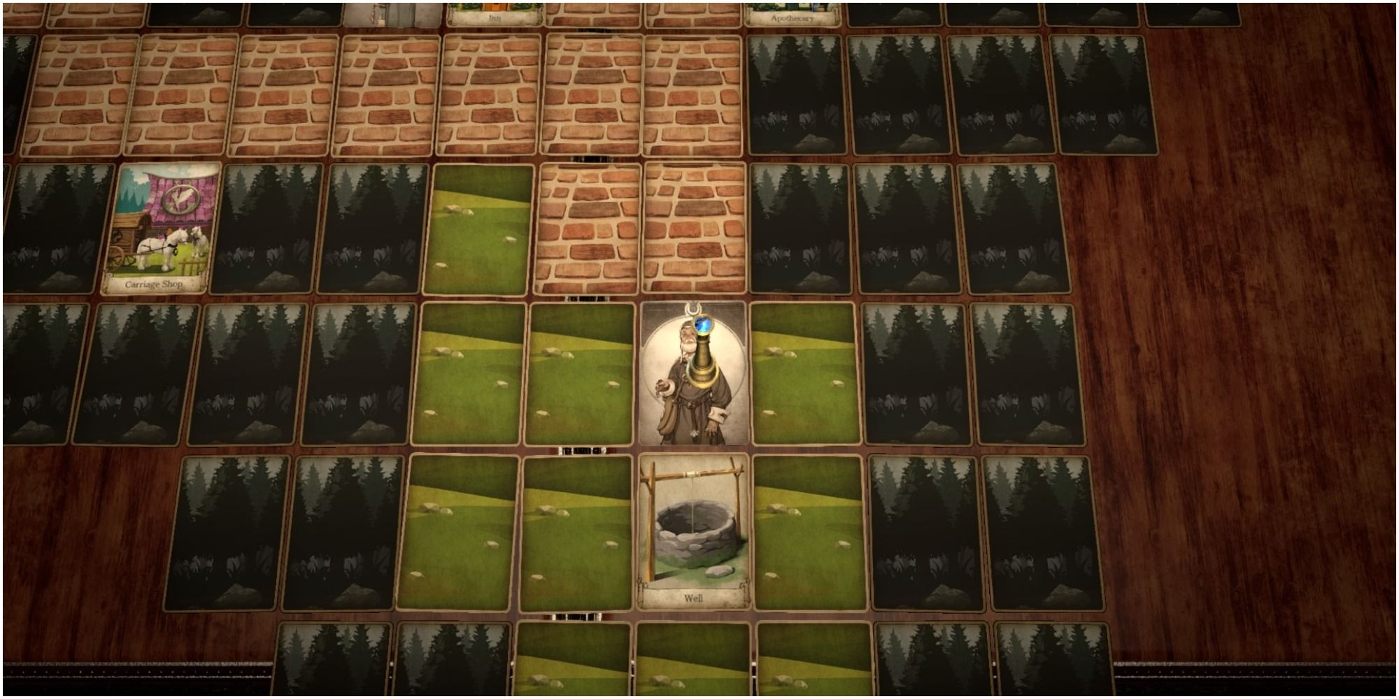 Voice of Cards: The Isle Dragon Roars - Where To Find Mystery Card 4