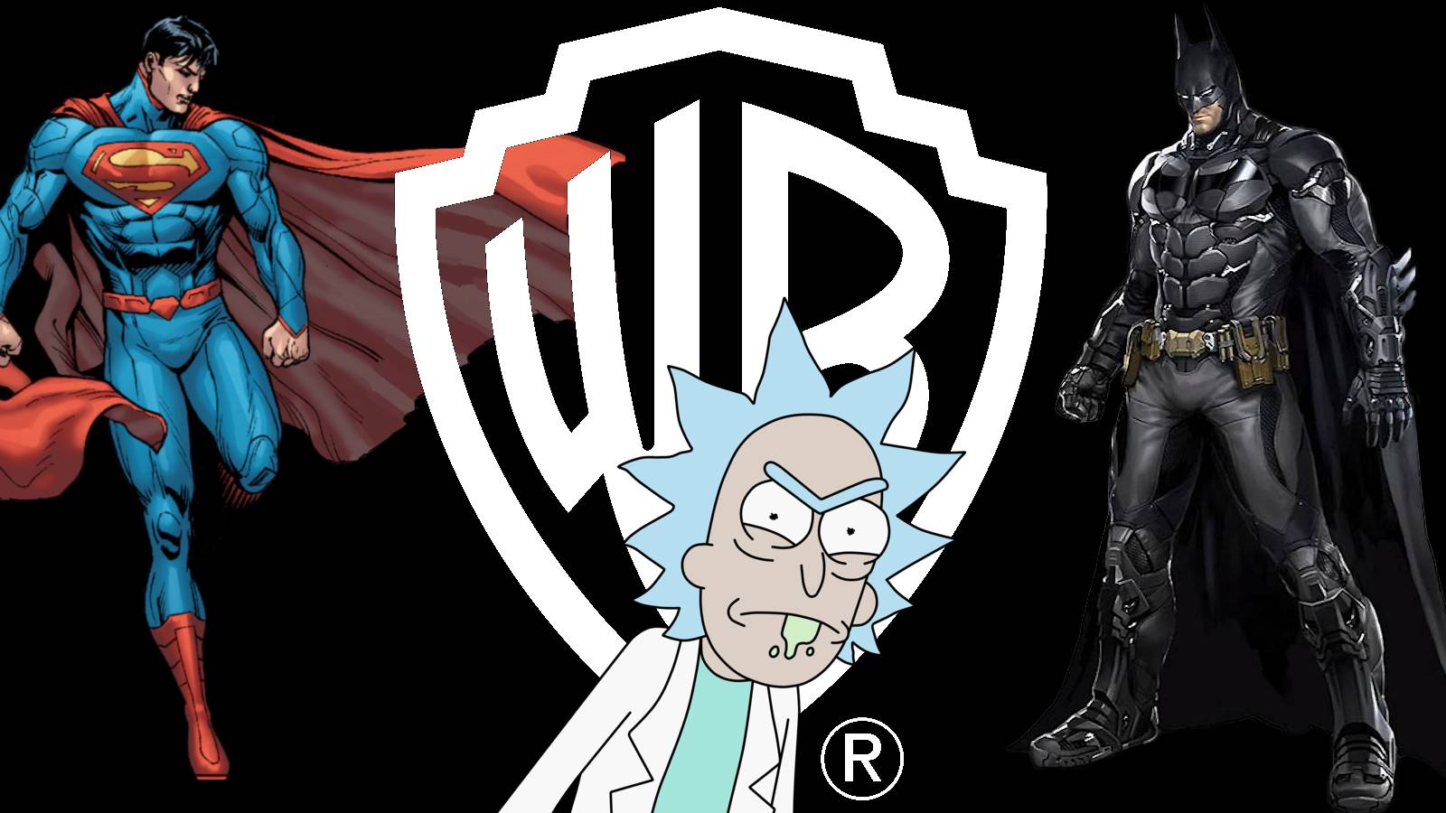 Rumor: Warner Bros. Fighting Game Roster Leaks, Includes Batman, Rick ...