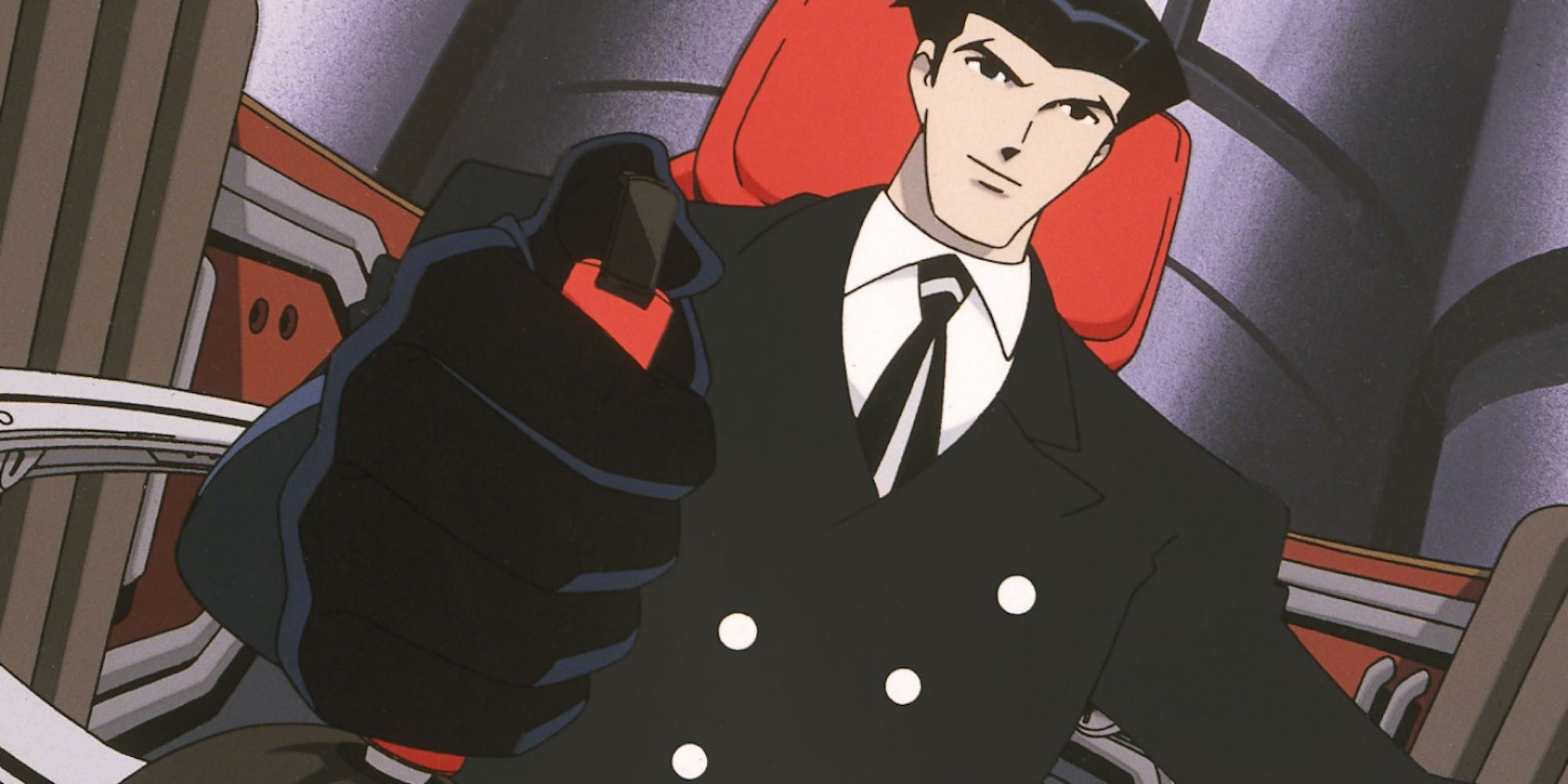 Best Toonami Anime From The 2000s