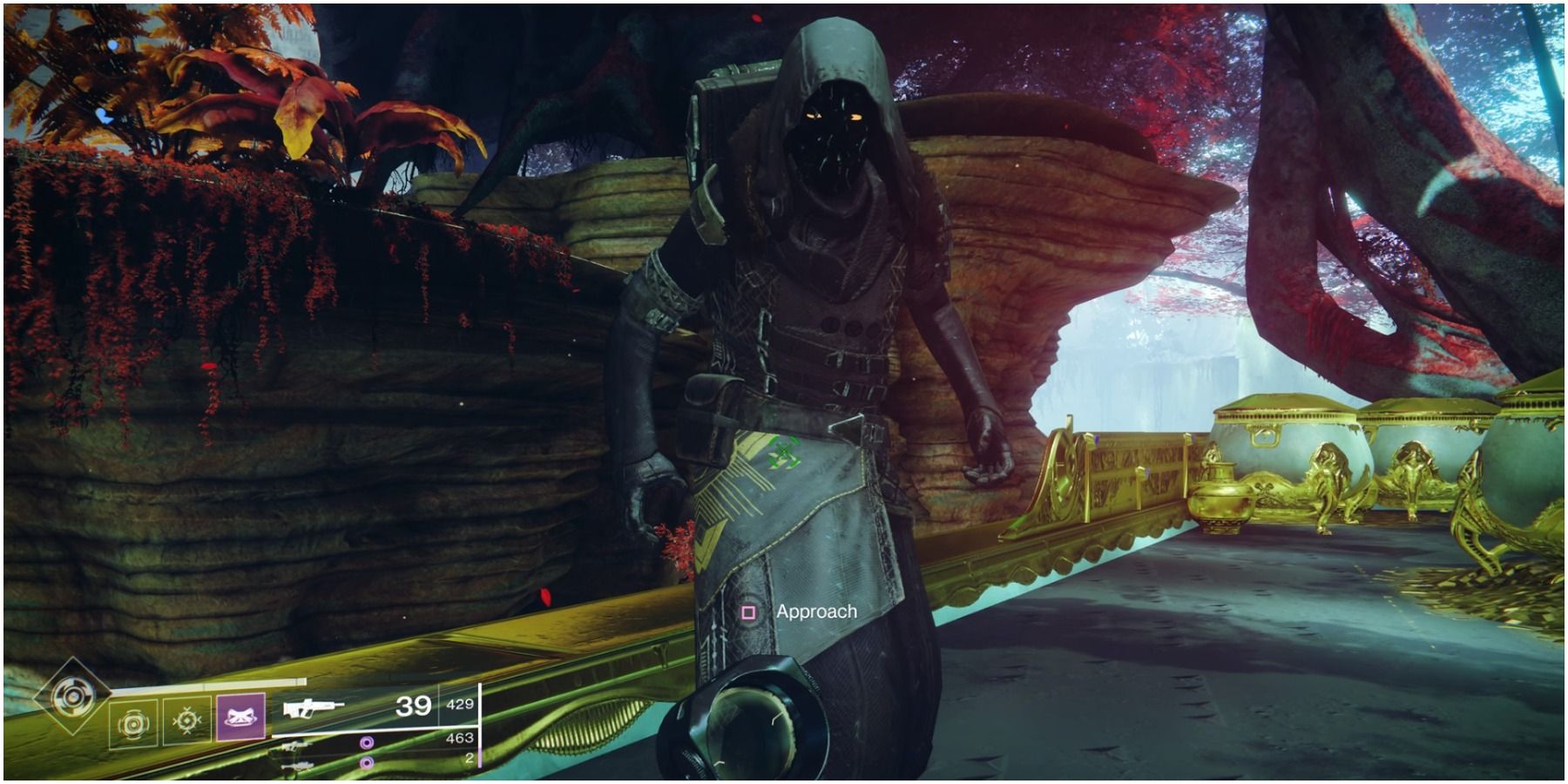 Destiny 2: 7 Things You Didn't Know About Xûr