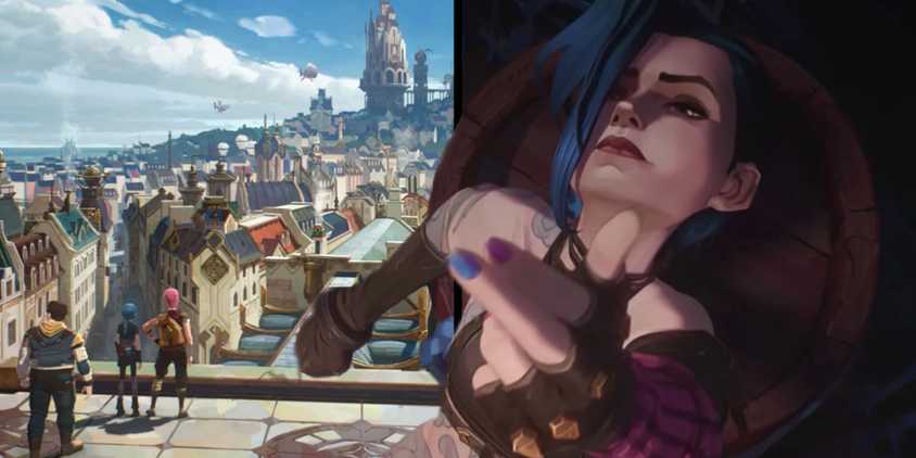 The Best New Characters In Season 2 Of Arcane