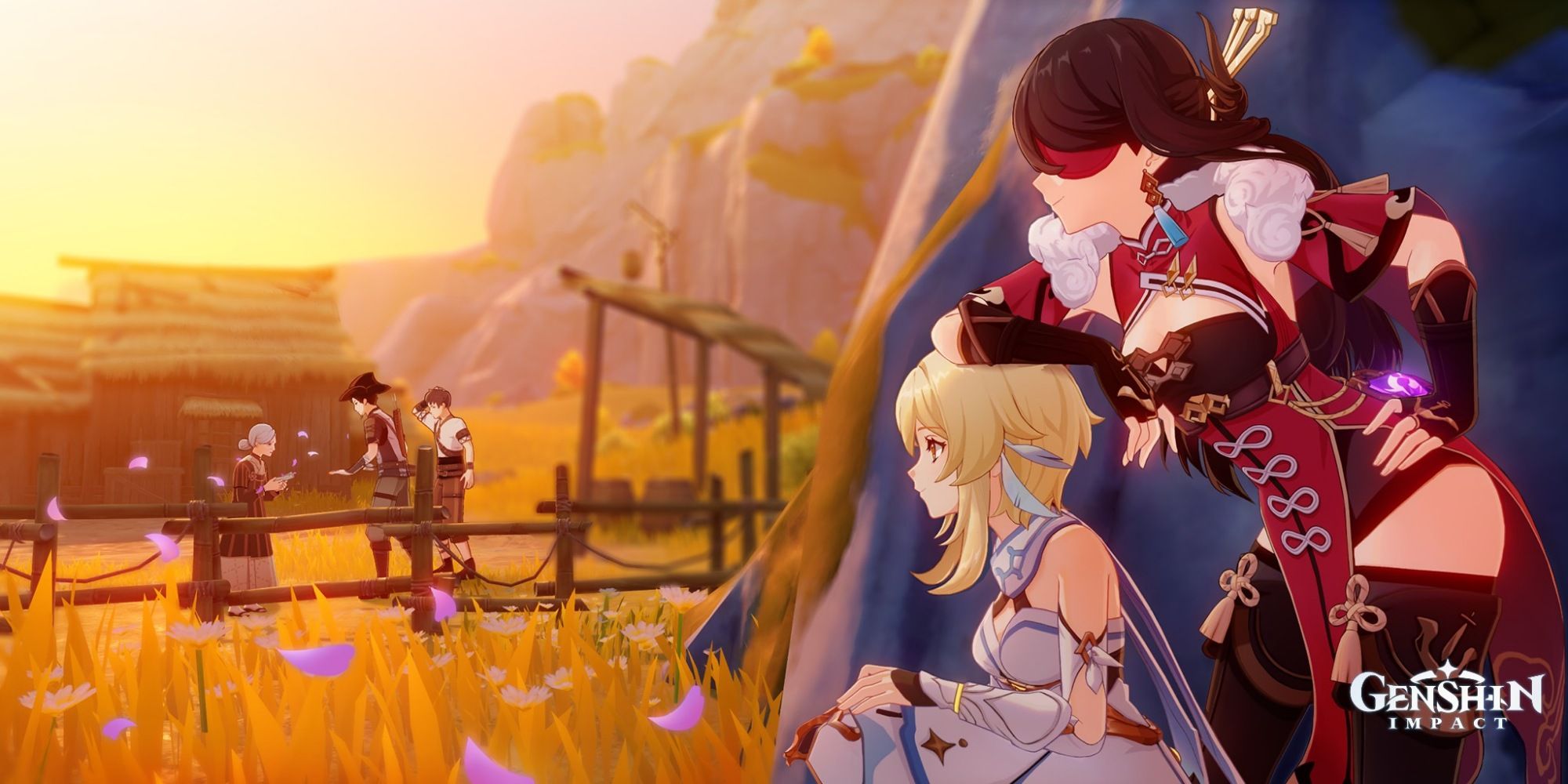 Genshin Impact: Beidou Hangout Guide