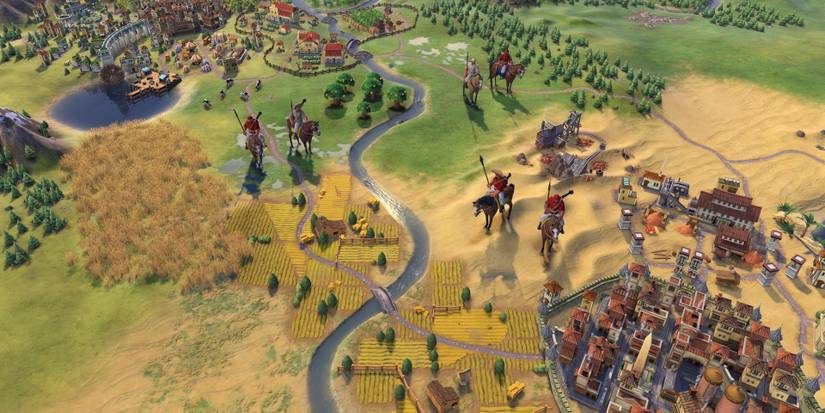 Civilization 6: Should You Keep or Raze Cities