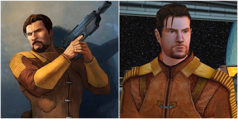 Star Wars: KOTOR Party Members, Ranked