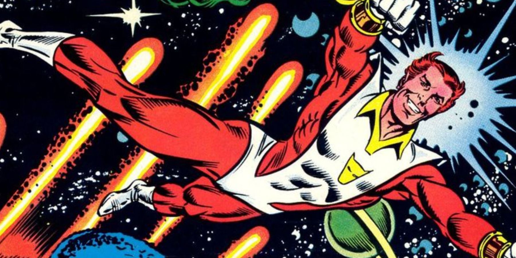 Eternals: Who Is Eros?