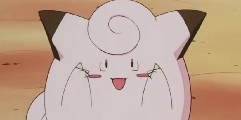 How to Get Cleffa in Pokemon Sword and Shield