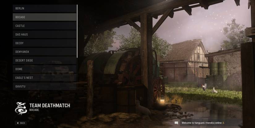 Call Of Duty Vanguard: 10 Best Maps, Ranked