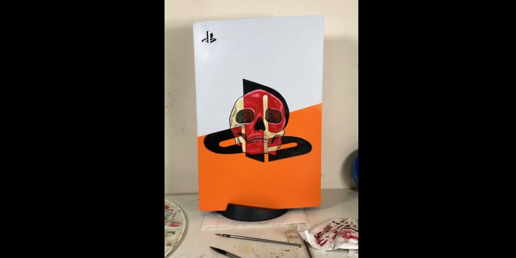 Awesome Custom PlayStation 5 Consoles