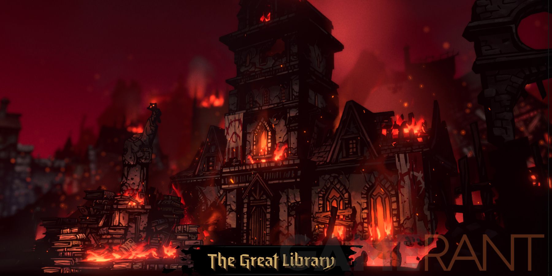 Darkest Dungeon 2: How To Find And Defeat The Librarian Boss