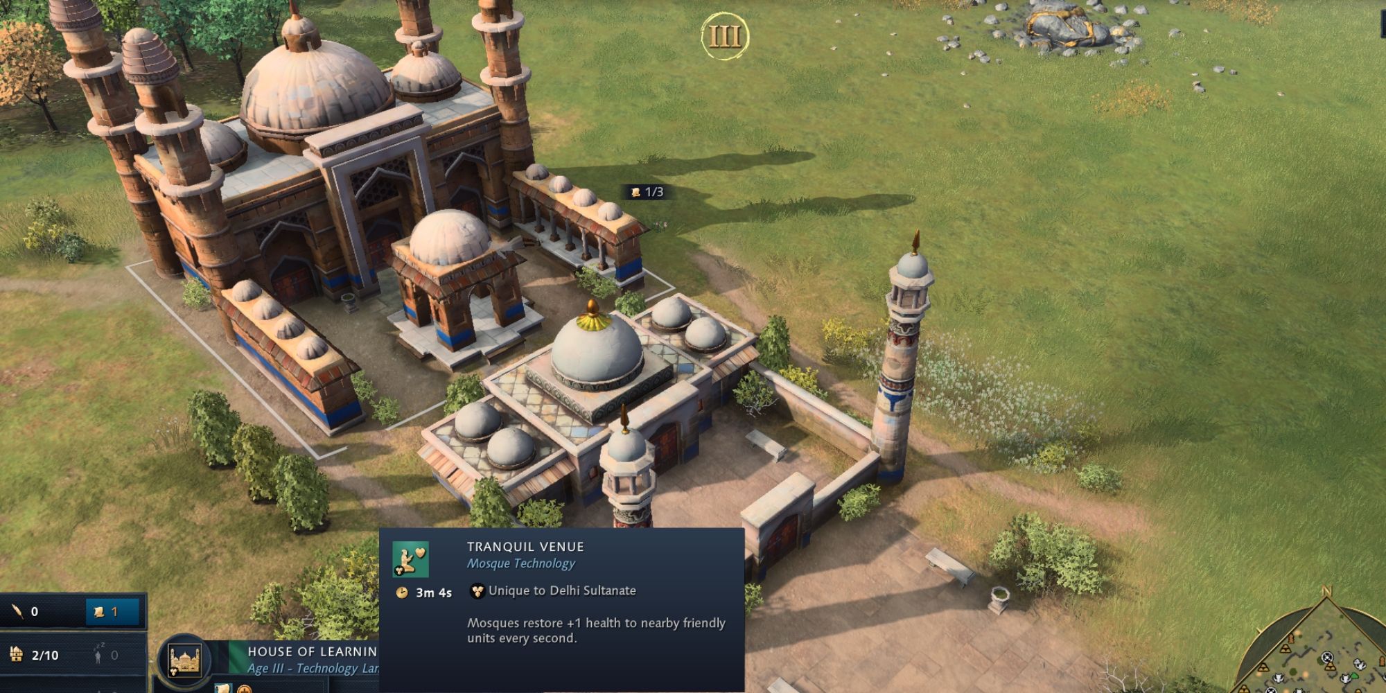 Age of Empires 4: How To Heal Units