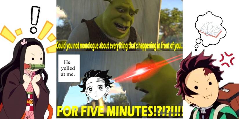 Demon Slayer: Hilarious Tanjiro Memes That Will Have You Cry Laughing