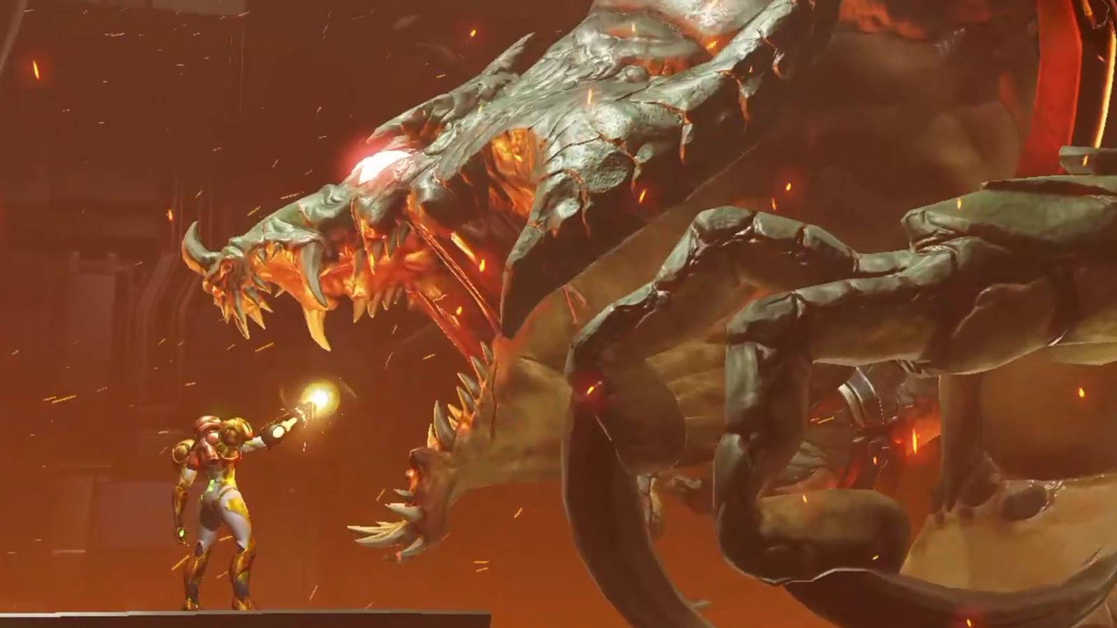 Fan Discovers Another Secret Way To Quickly Kill Kraid In Metroid Dread