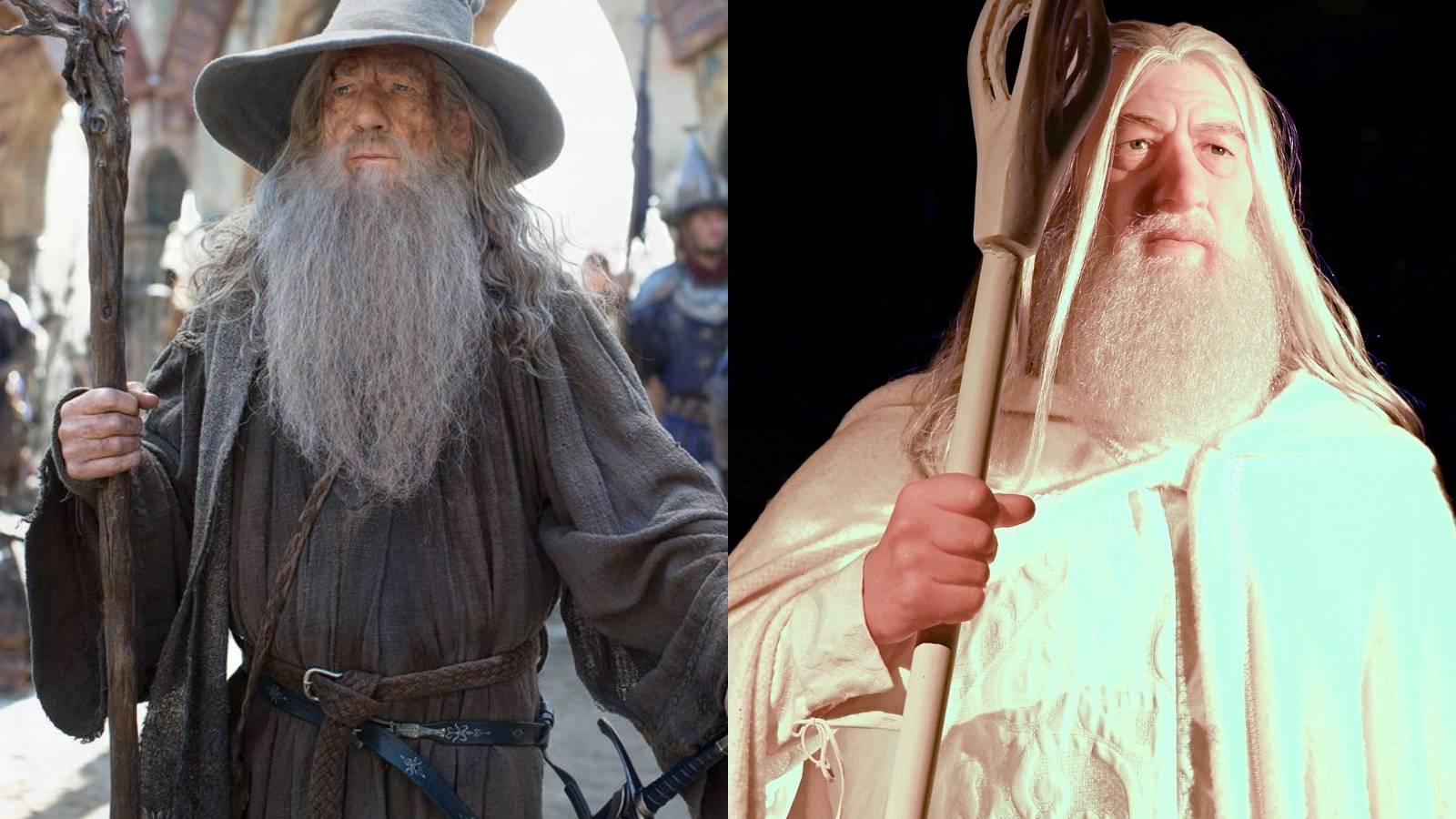 LOTR: Why Was Gandalf Sent Back To Middle-earth After Dying?