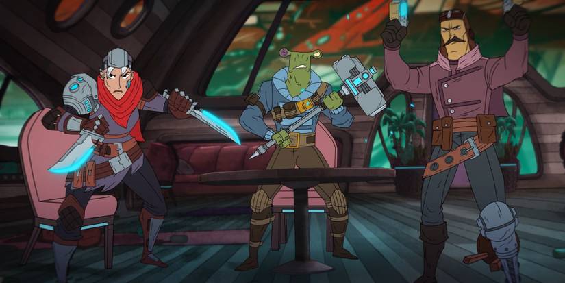 Best RPGs With Viable Charisma Builds