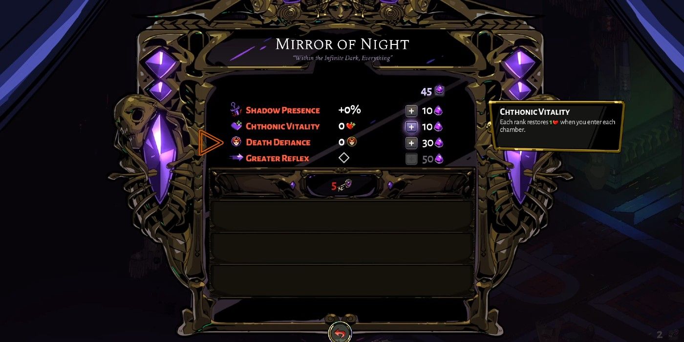 How To Get And Replenish Death Defiance In Hades