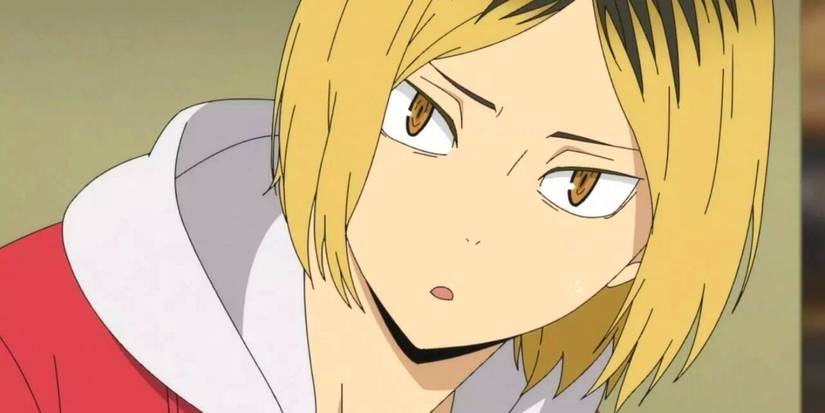 Haikyuu - How Kenma is an Example of Unexpected Passion for Sport