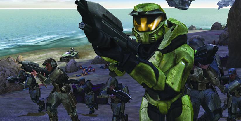 Remembering the Original Xbox's Launch Titles