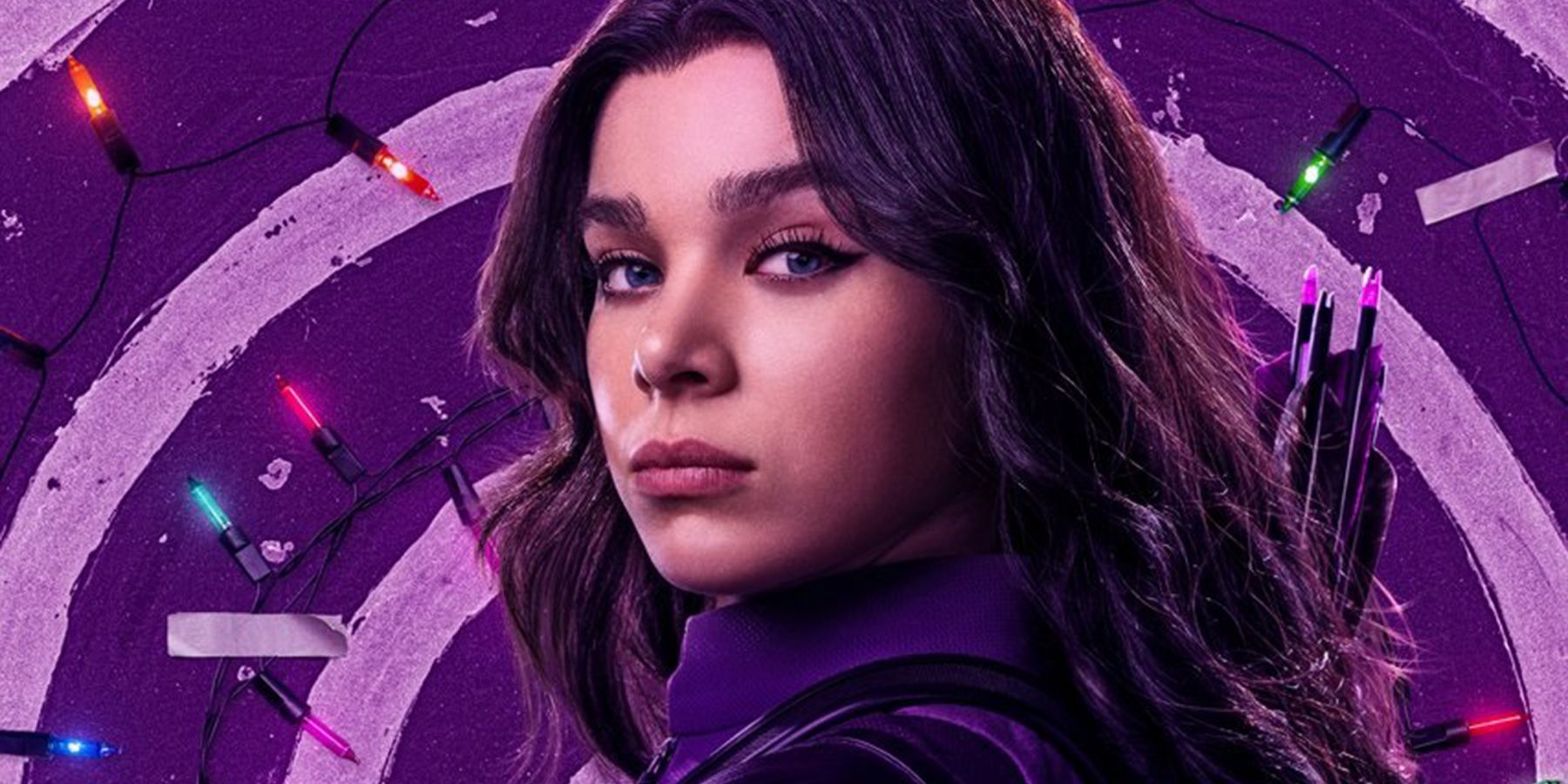 Hawkeye Series Gets Brand New Character Posters For The 3 Main Heroes