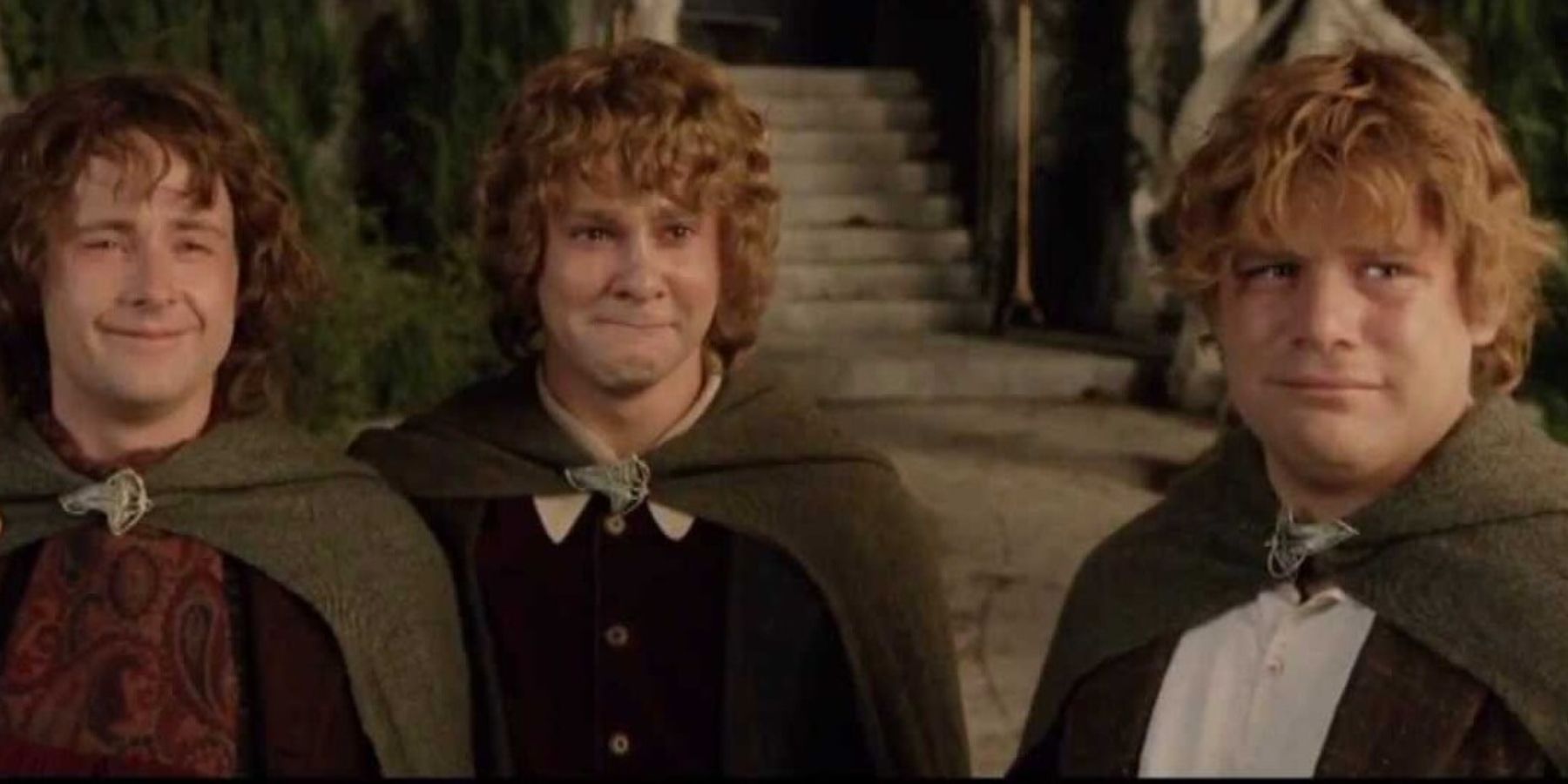 LOTR: Why Does Frodo Decide To Go To The Undying Lands?