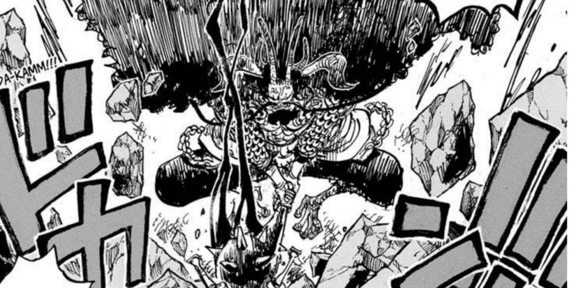 Strongest Attacks In One Piece