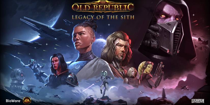 Best Star Wars: The Old Republic Expansions