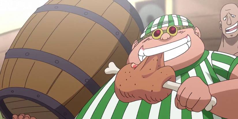 One Piece: Strongest Characters Born In South Blue