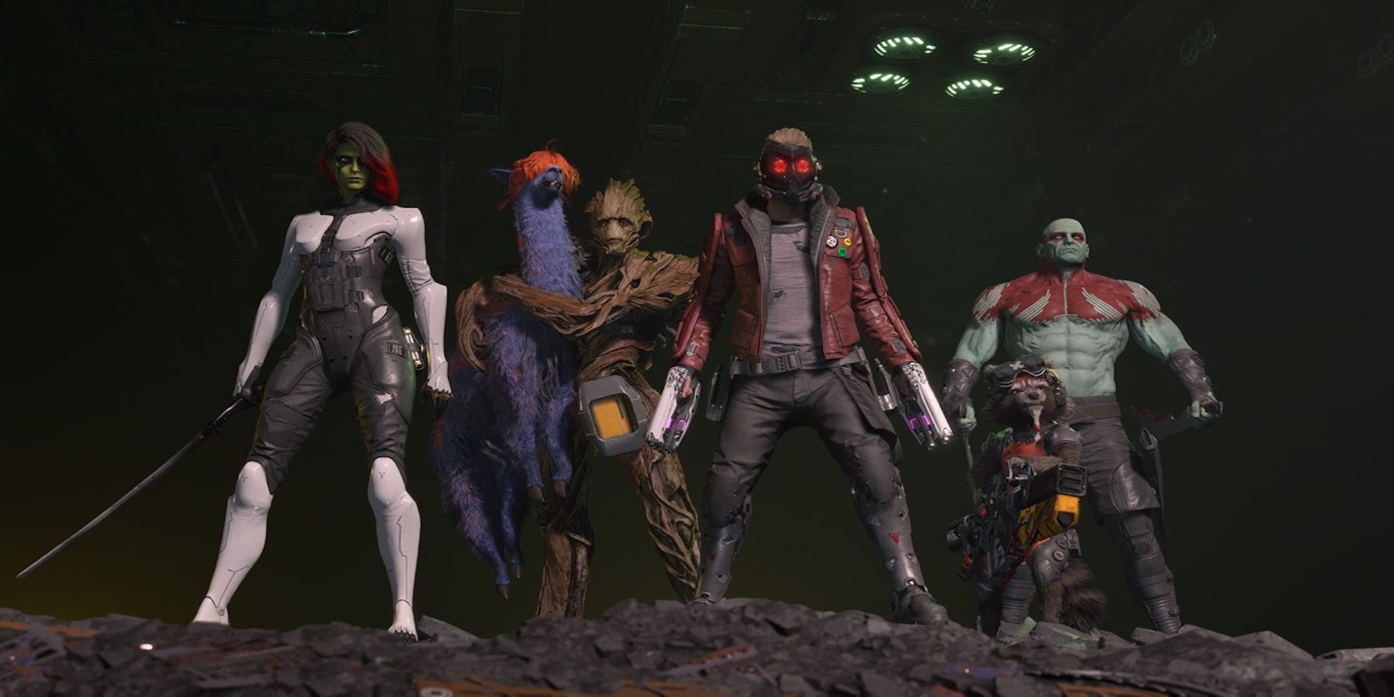 Starter Tips For Marvel's Guardians Of The Galaxy
