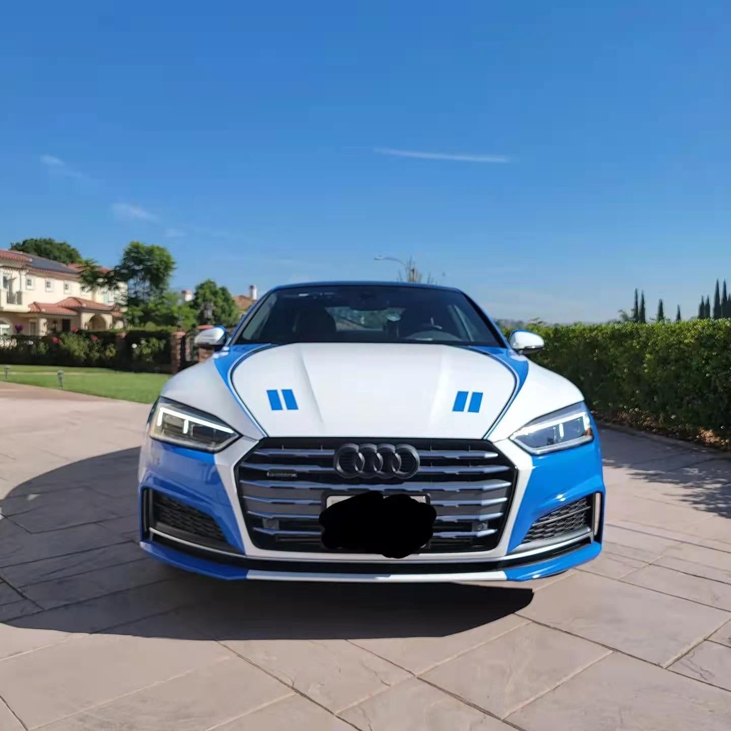 Mass Effect Fan Shows Off Awesome Paint Job For Their Car