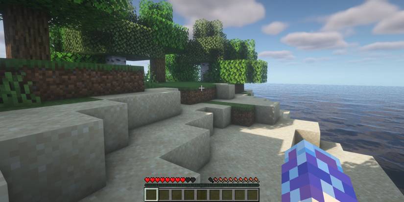 Minecraft: How Hunger Works