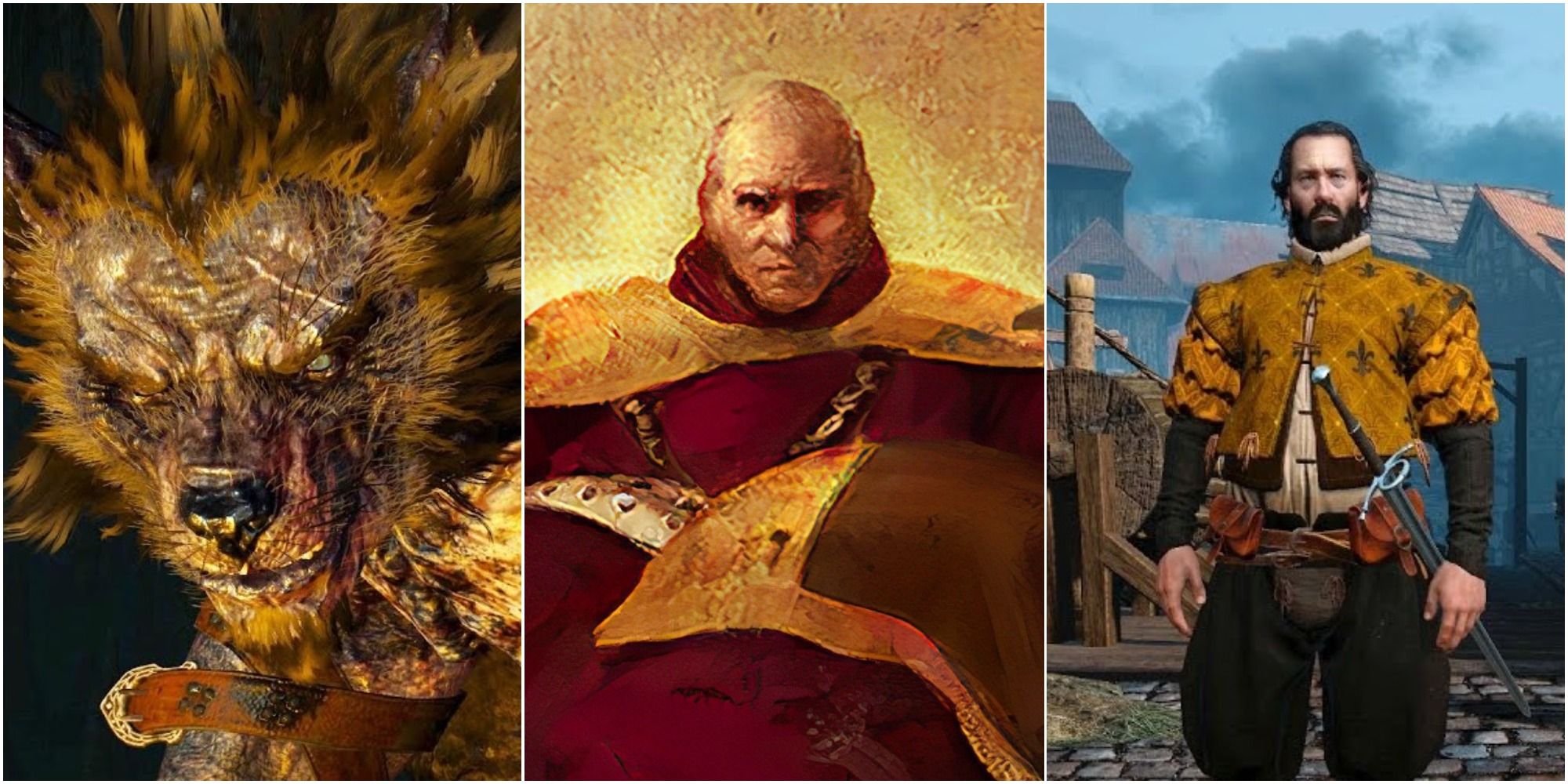 The Witcher 3: Lesser Known Evil NPCs