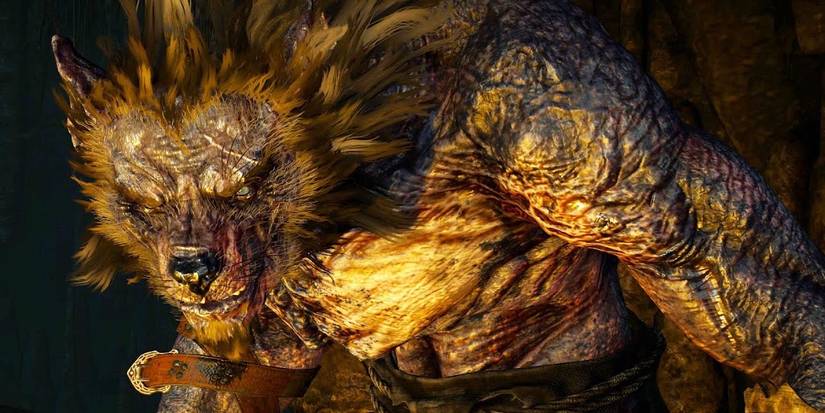 The Witcher 3: Werewolves Are Slaves to Their Insatiable Hunger