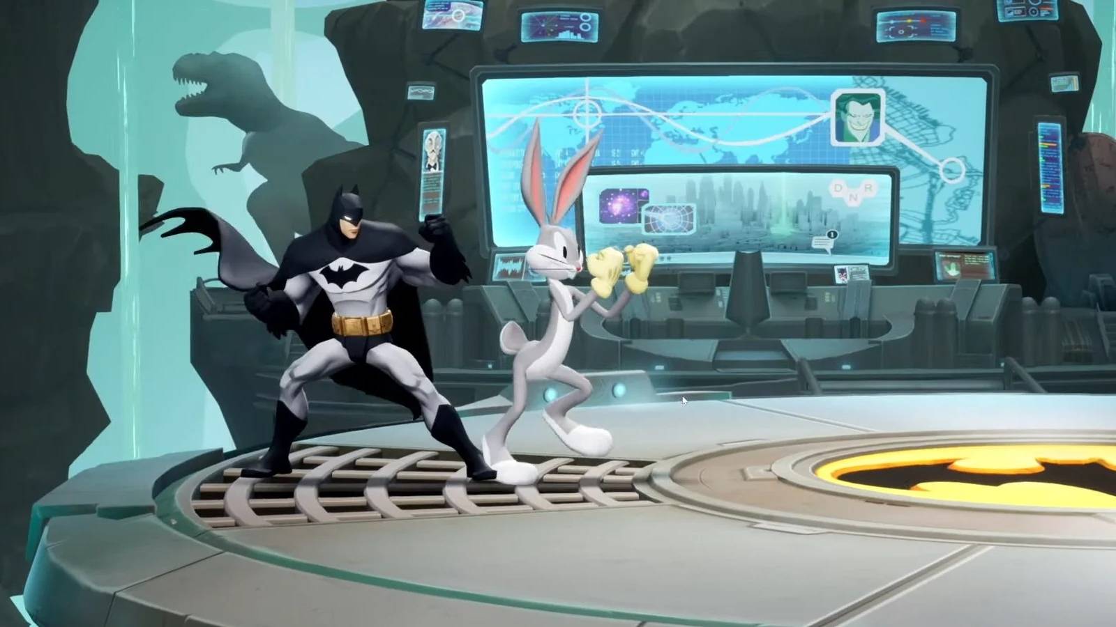 Explaining How MultiVersus Co-Op Works