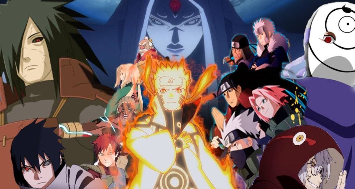 Naruto: The Shinobi Alliance, Explained