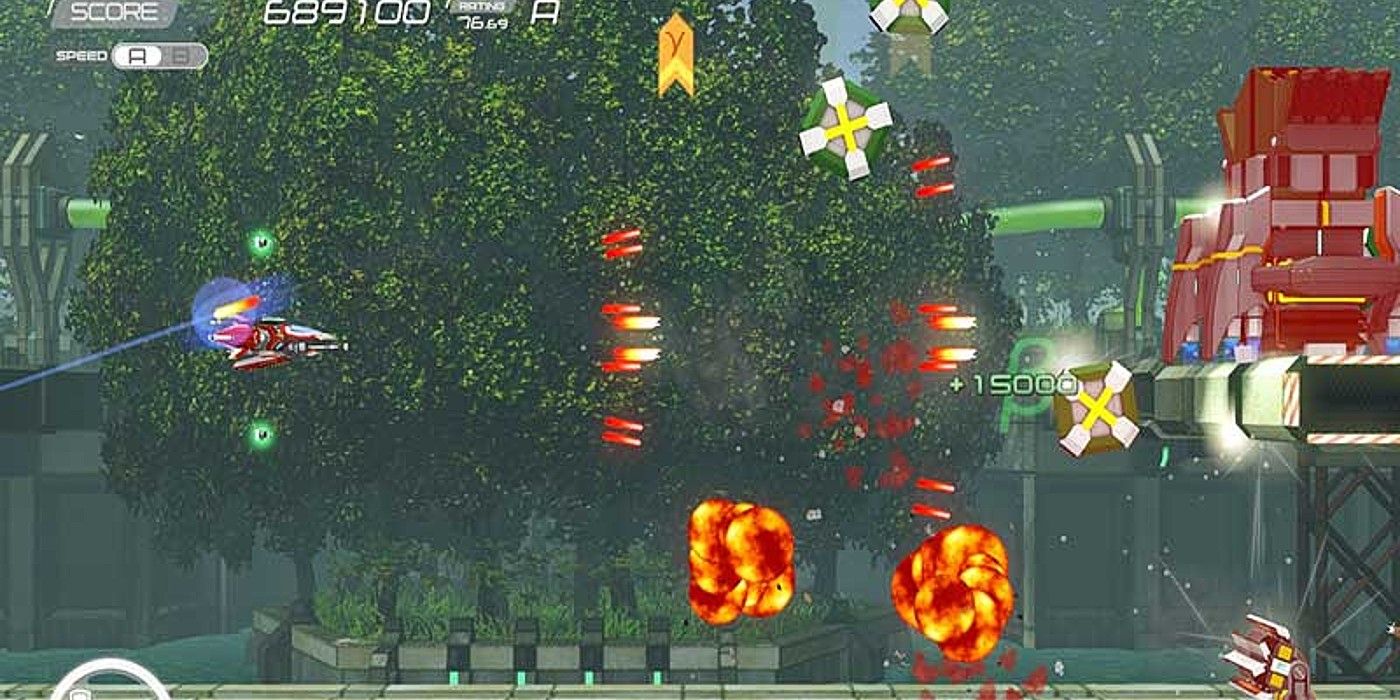 10 Best Shmups For Newcomers To The Genre