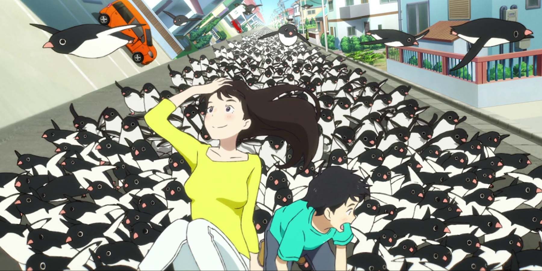 Best Anime Movies On Tubi